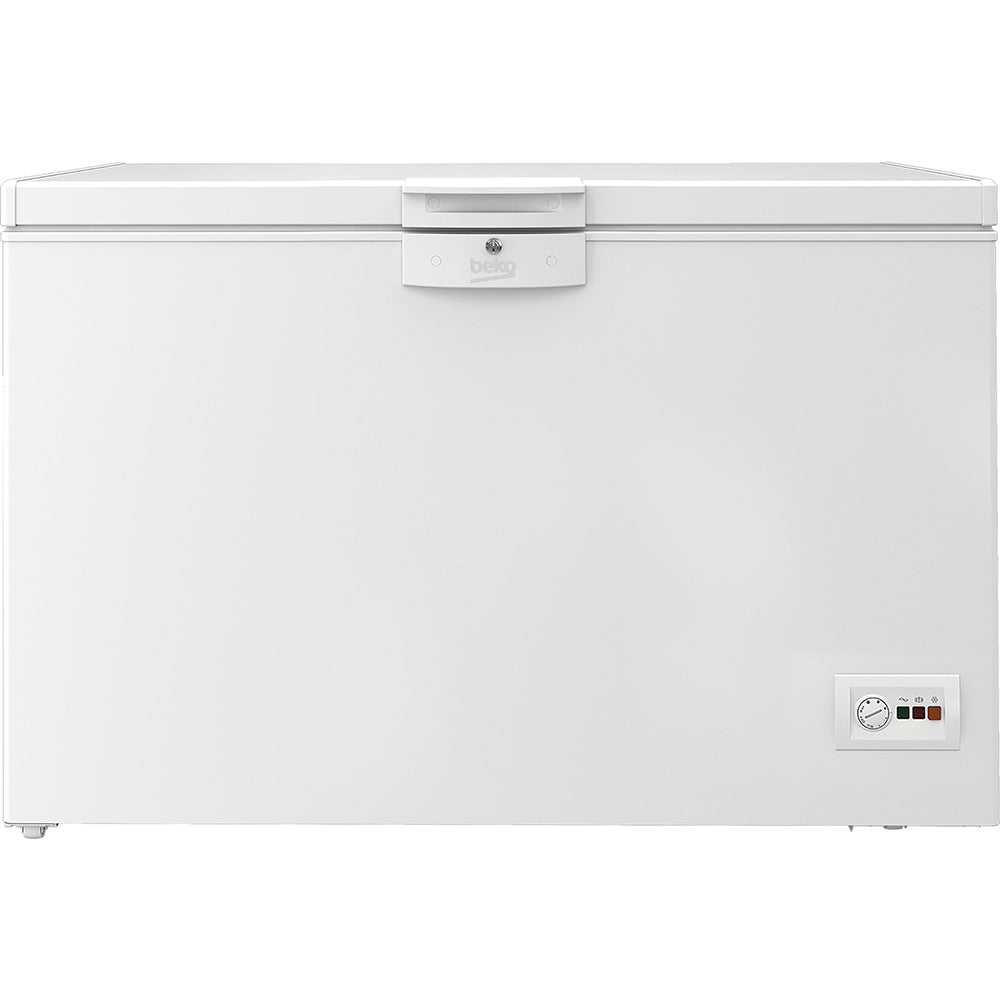 Beko 360Ltr Chest Freezer - White | CF41286W – Callaghans Electrical NI