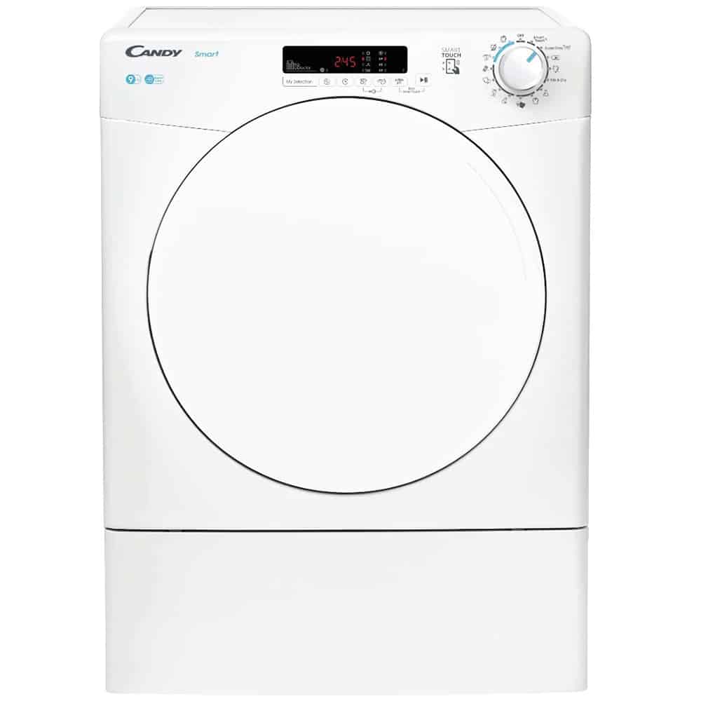 Candy 9kg Condenser Dryer CSEC9DF-80 — Callaghans Electrical NI