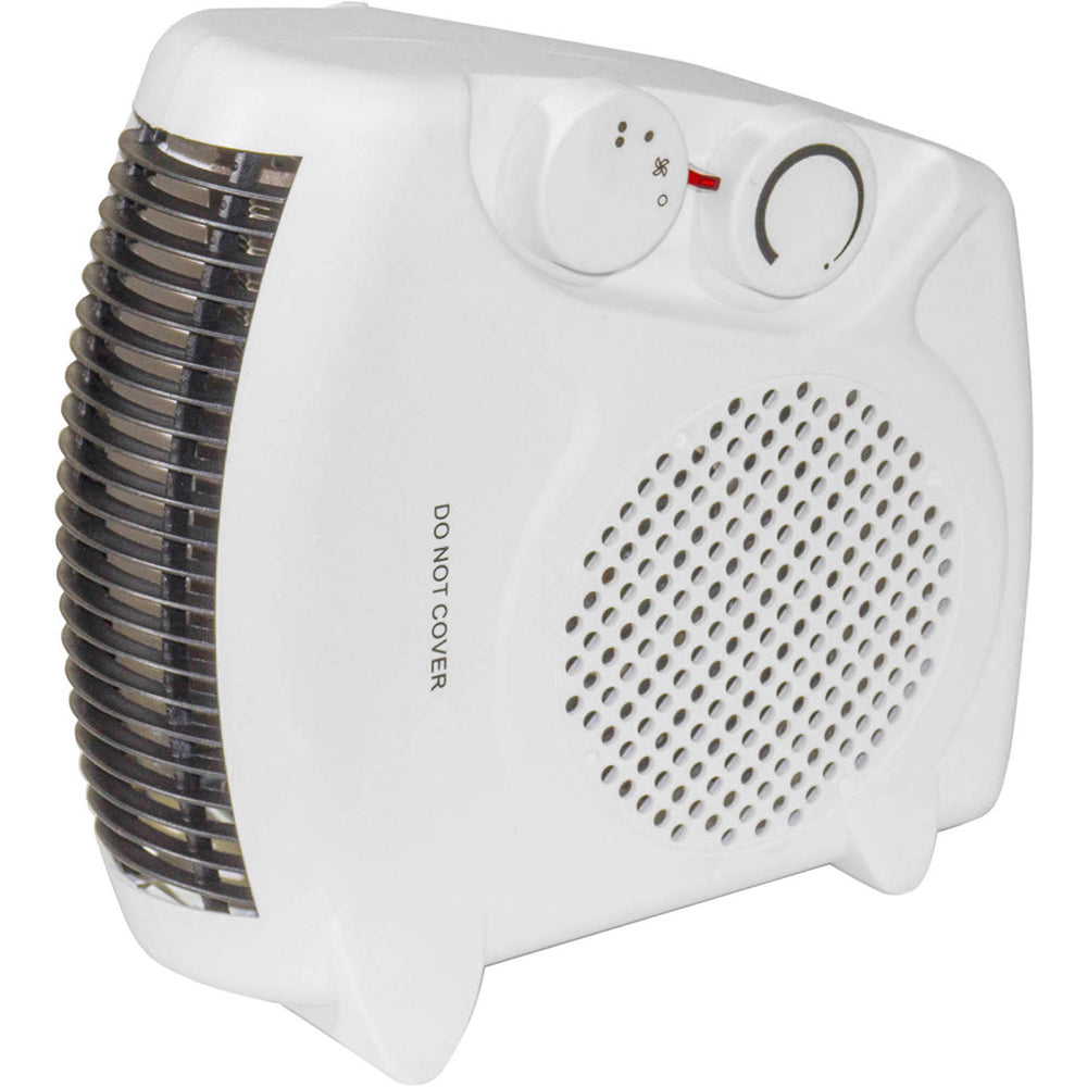 Warmlite 2kw Fan Heater With 2 Heat Settings WL44001 — Callaghans ...