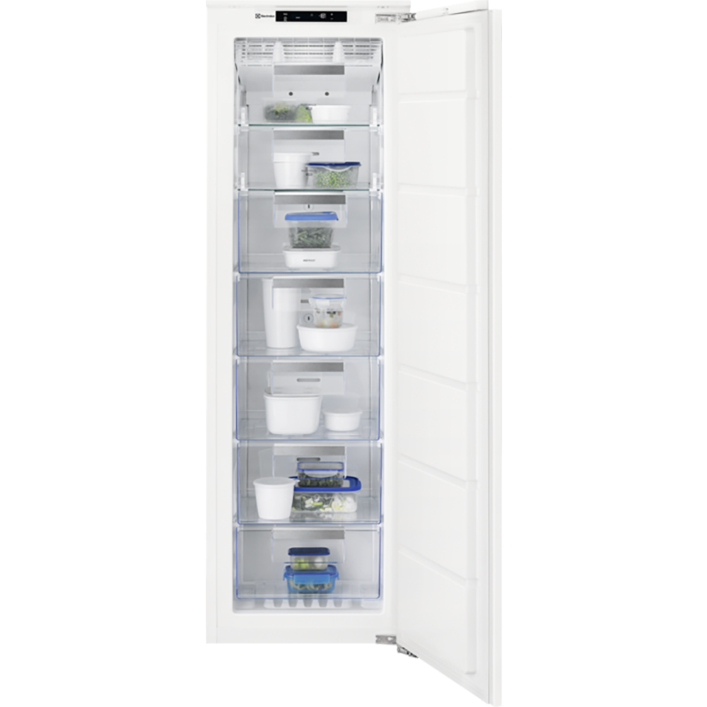 Electrolux Integrated Larder Freezer LUT6NF18C – Callaghans Electrical NI