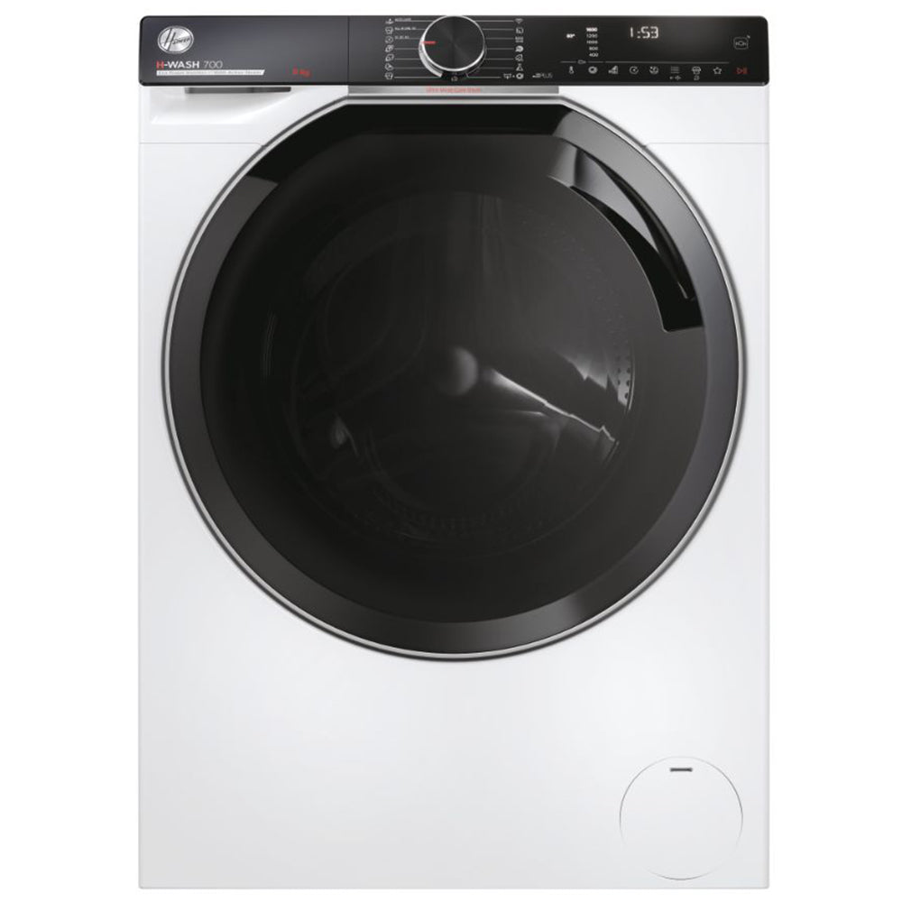 Hoover 9kg A-Rated Washing Machine 1600rpm Spin H7W69MBC-80 ...