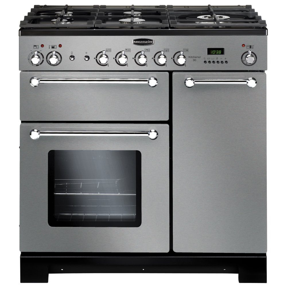 Rangemaster Kitchener 90cm All Gas KCH90NG – Callaghans Electrical NI