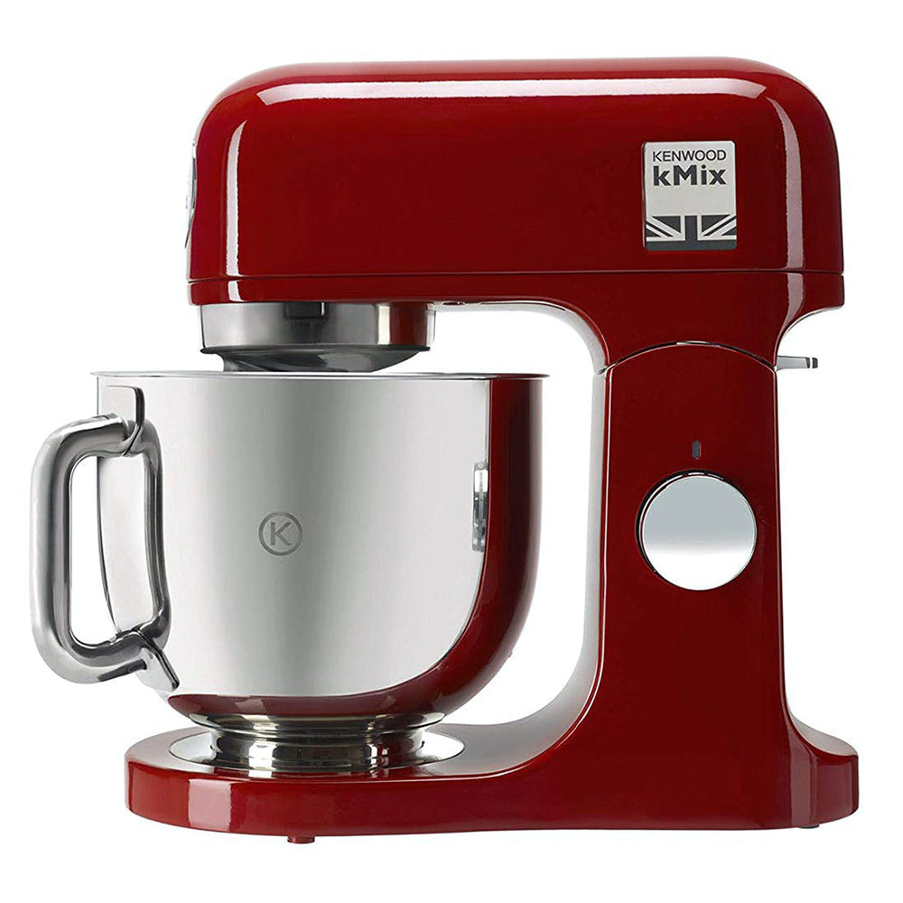 Kenwood 5L kMix Stand Mixer Red KMX750AR — Callaghans Electrical NI