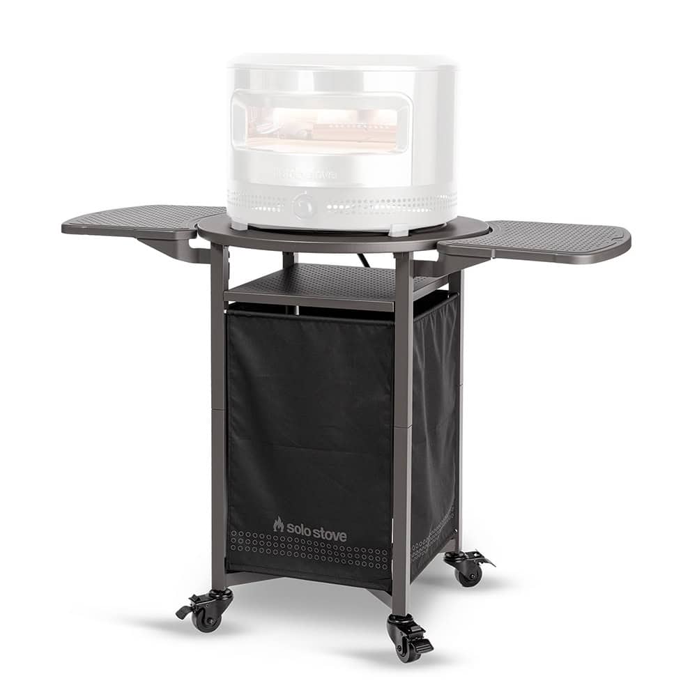 Solo Stove Pi Pizza Oven Cart PIZZA-OVEN-STAND-12 — Callaghans ...