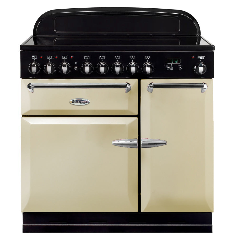 Stanley Supreme Deluxe 90cm Induction Range Cooker – Callaghans ...